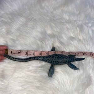Carnegie Safari | Toys | Vintage 998 Carnegie Elasmosaurus Dinosaur ...